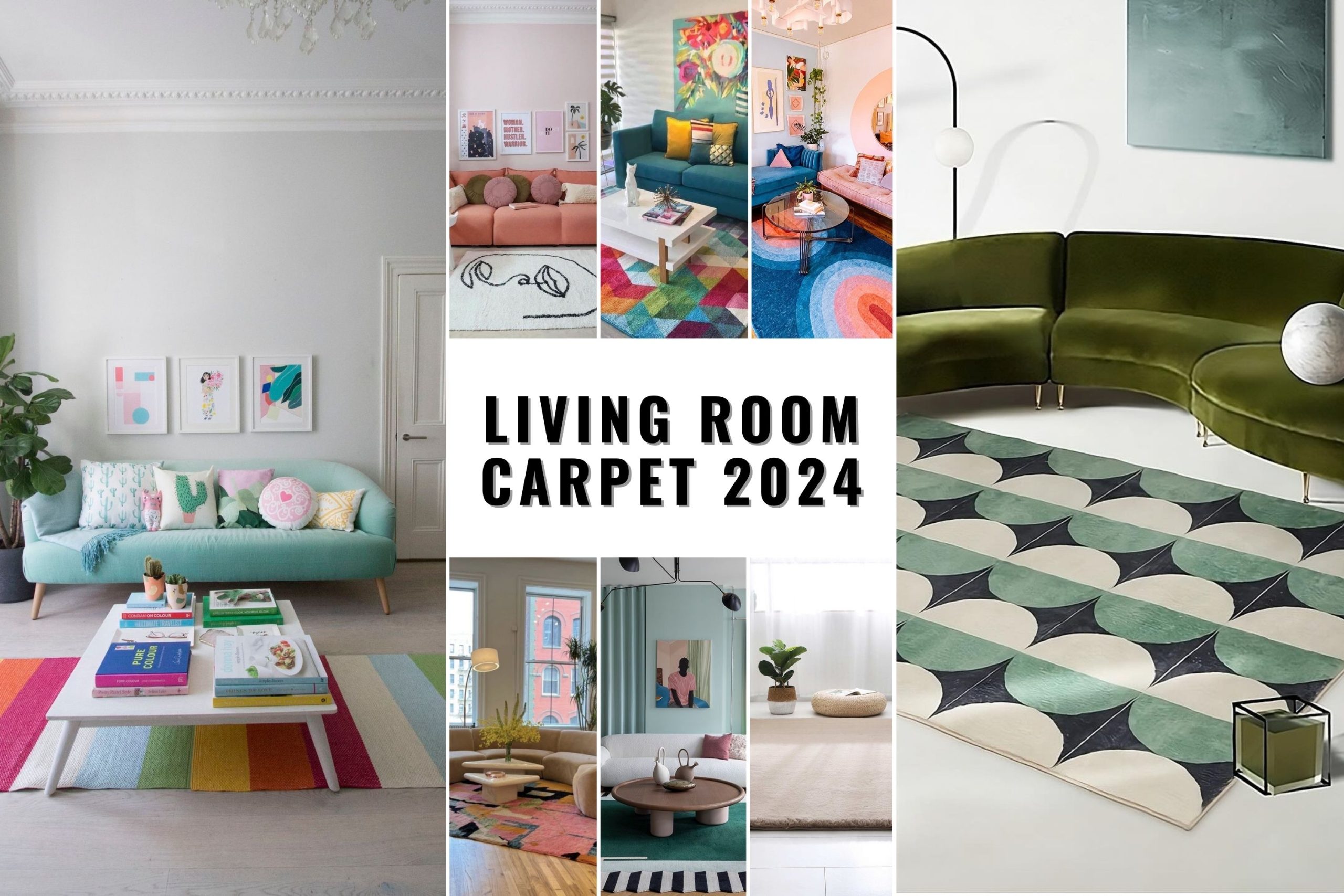 25 Living Room Carpet 2024 Trends: Transform Your Space - placeideal.com
