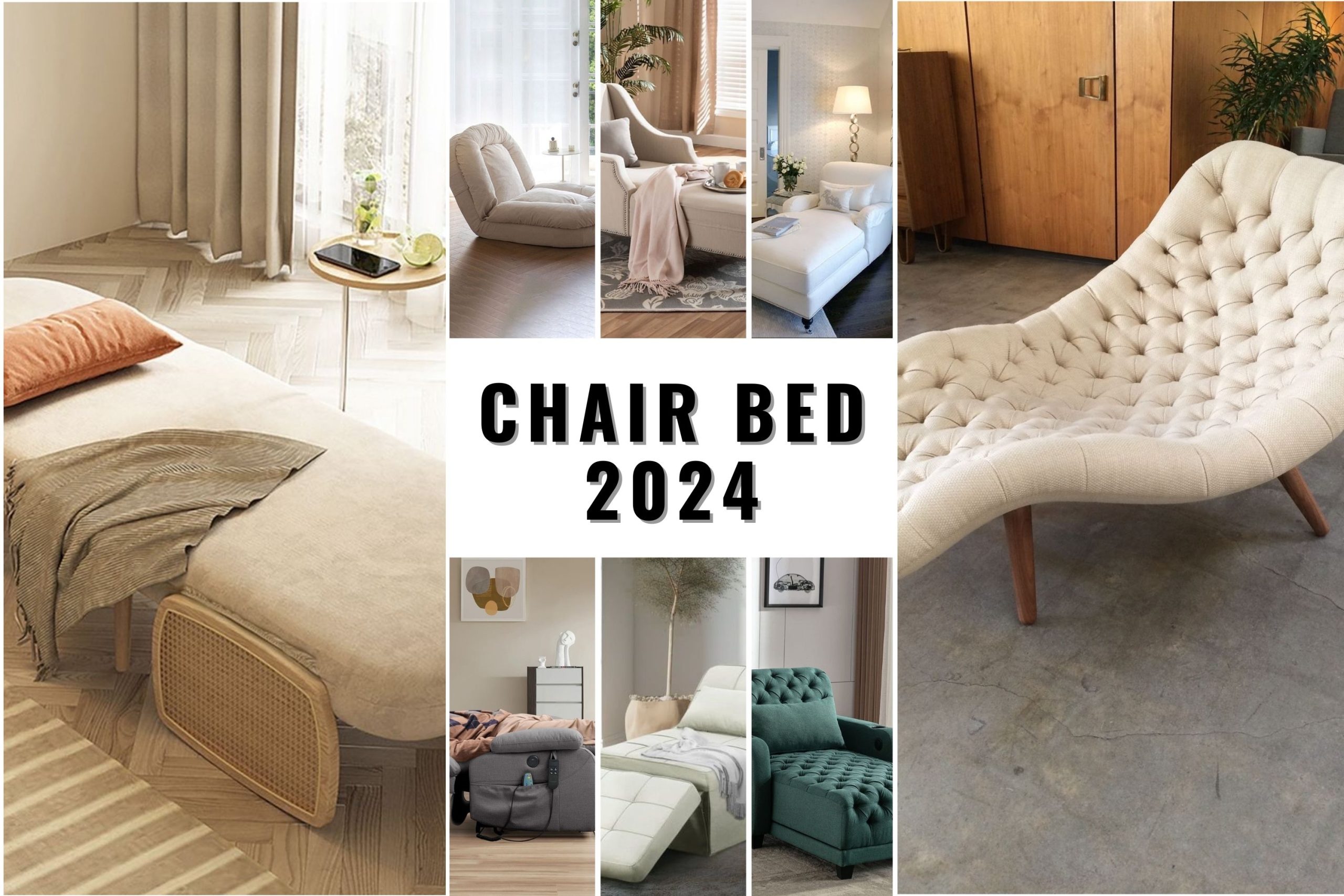 35 Chair Bed 2025 Designs: Transform Your Home with Style & Comfort - placeideal.com