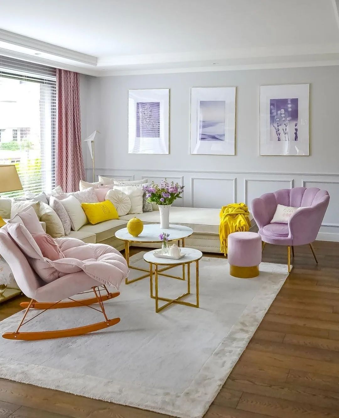 30 Living Room Carpet 2025 Trends: Transform Your Space - placeideal.com