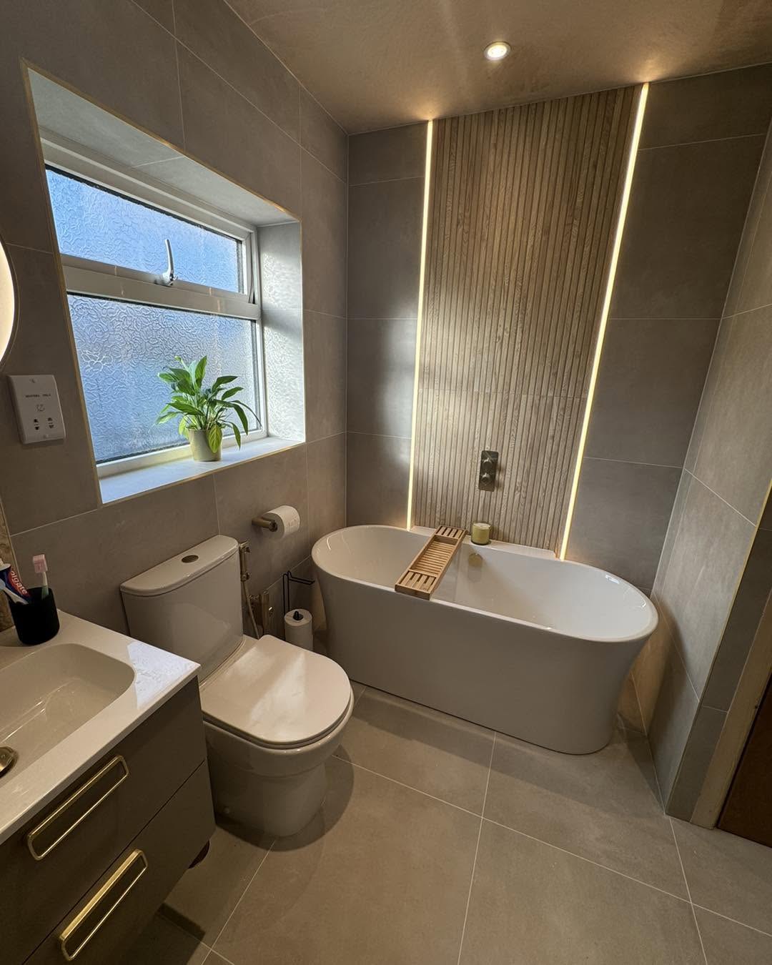 30 Master Bathroom Ideas for a Stunning Home Spa – Modern, Luxury & 2025 Trends You’ll Love ...