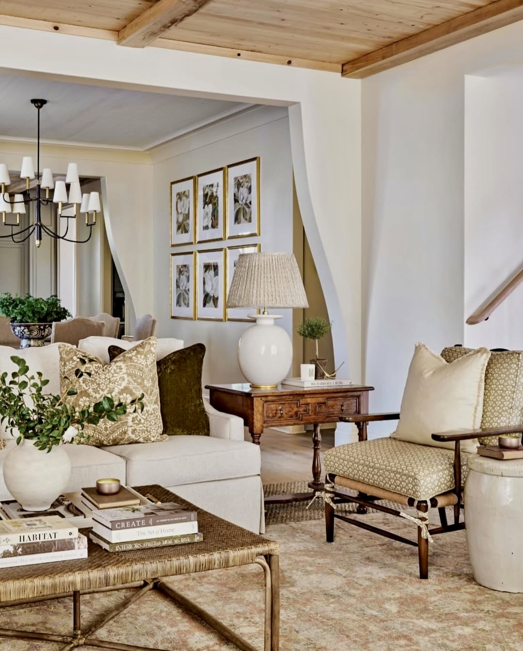 35 Family Room Designs Ideas 2025 That Blend Comfort, Style, and Modern Living Trends ...