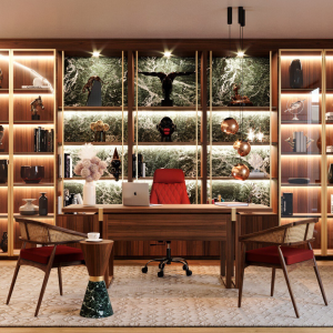 Cloffice Ideas: Transforming Small Spaces into Stylish and Efficient ...