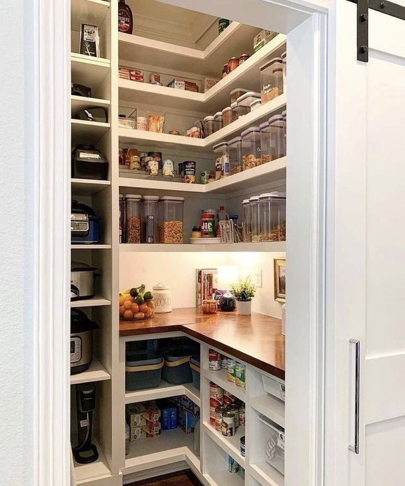 25 Top Kitchen Pantry Organization Ideas for 2025 - Optimize Your Space ...