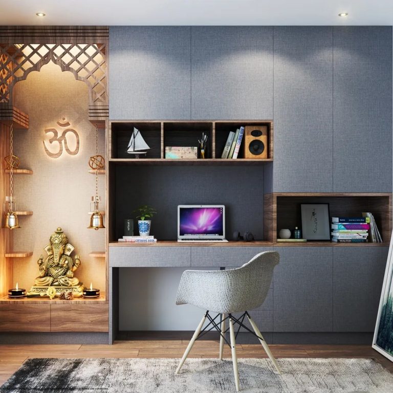 38 Inspiring Home Office in Bedroom Designs for Maximized Space ...