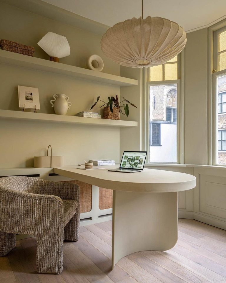 Explore Top 33 Home Office Paint Colors 2025 for Stylish Workspaces ...