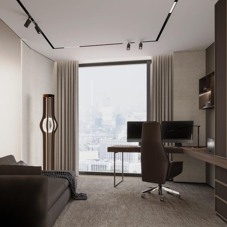 Cloffice Ideas: Transforming Small Spaces into Stylish and Efficient ...