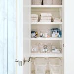 30 Hallway Linen Closet Organization Ideas - Maximize Your Space ...