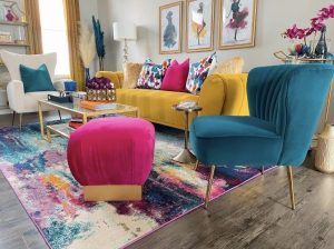 Top 32 Living Room Colors 2025: Trending Schemes & Style Ideas ...