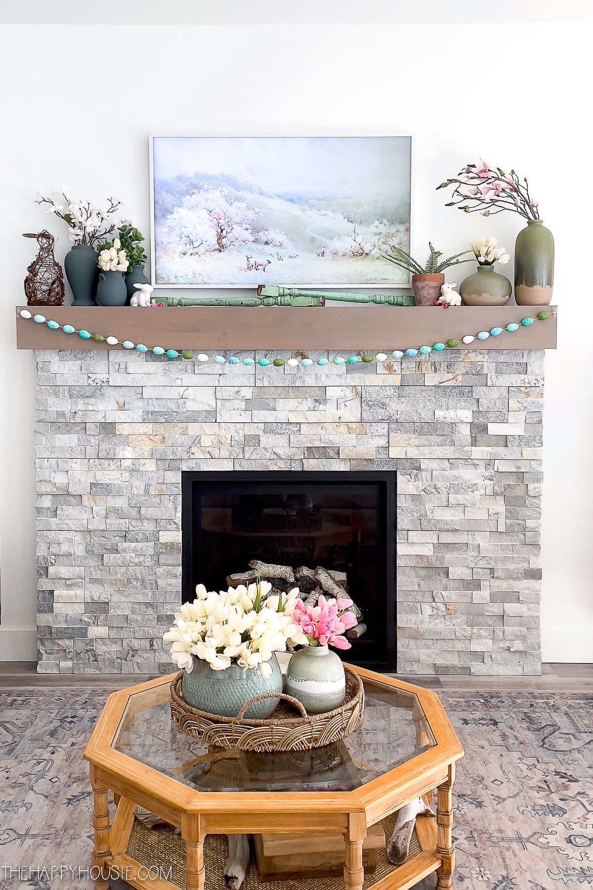 Revitalizing Your Space: Fresh Mantel Decor Ideas for Spring ...