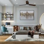 38 Inspiring Home Office in Bedroom Designs for Maximized Space ...