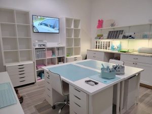 34 Unique Home Office Workshop Ideas for Inspired Productivity ...