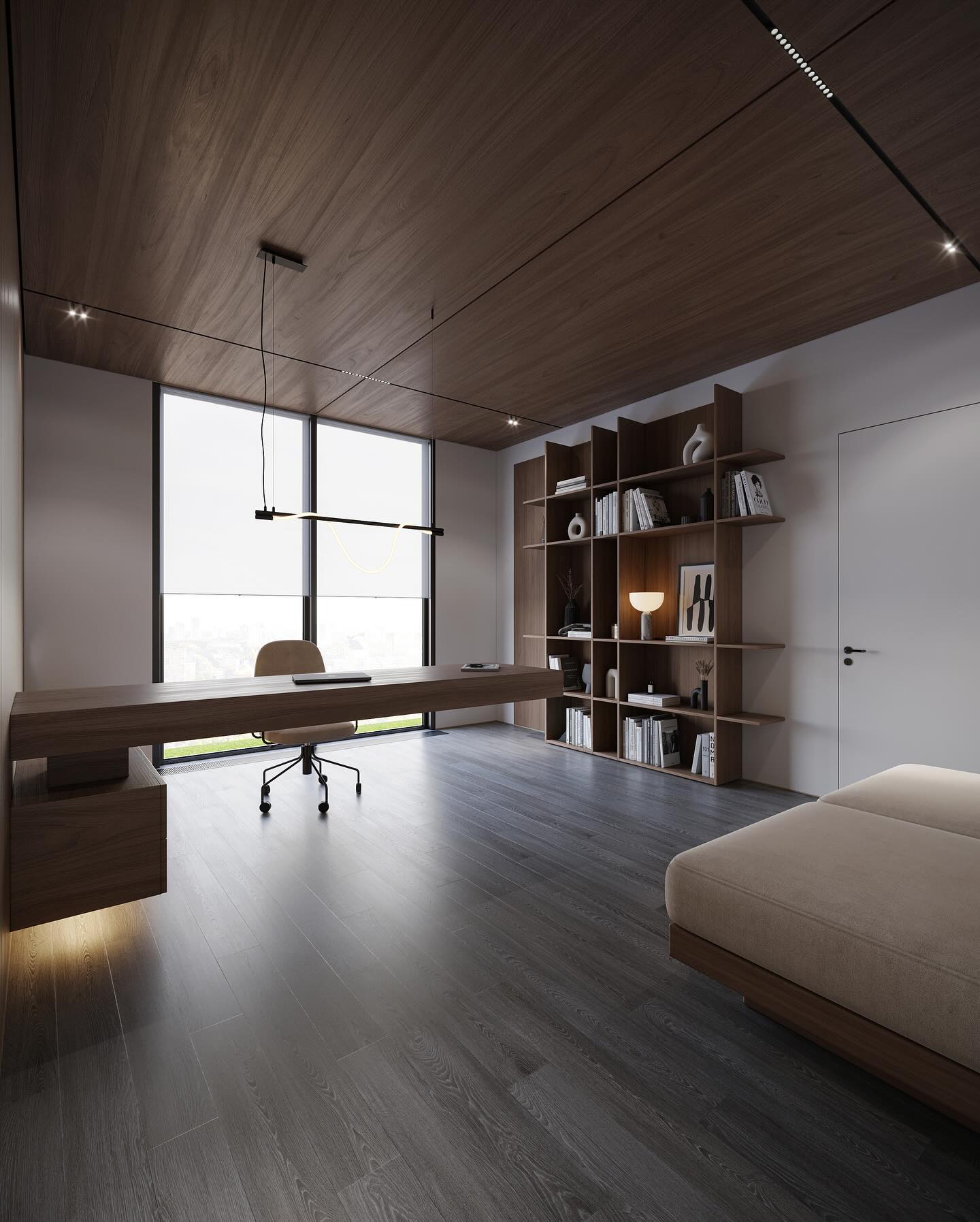 38 Inspiring Home Office in Bedroom Designs for Maximized Space ...