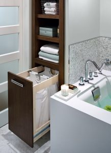 27 Chic Bathroom Linen Closet Organization Ideas for 2025 Homes ...