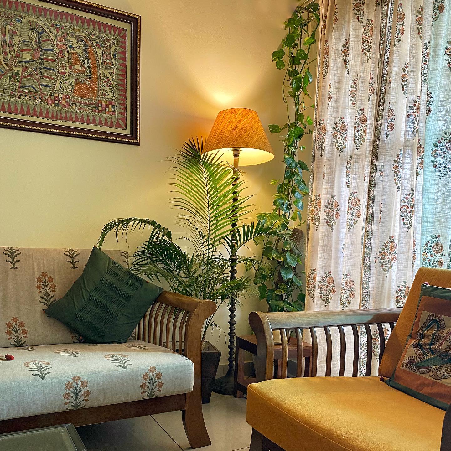 35 Inspiring Ideas to Decorate Empty Corners | Home Design Trends ...