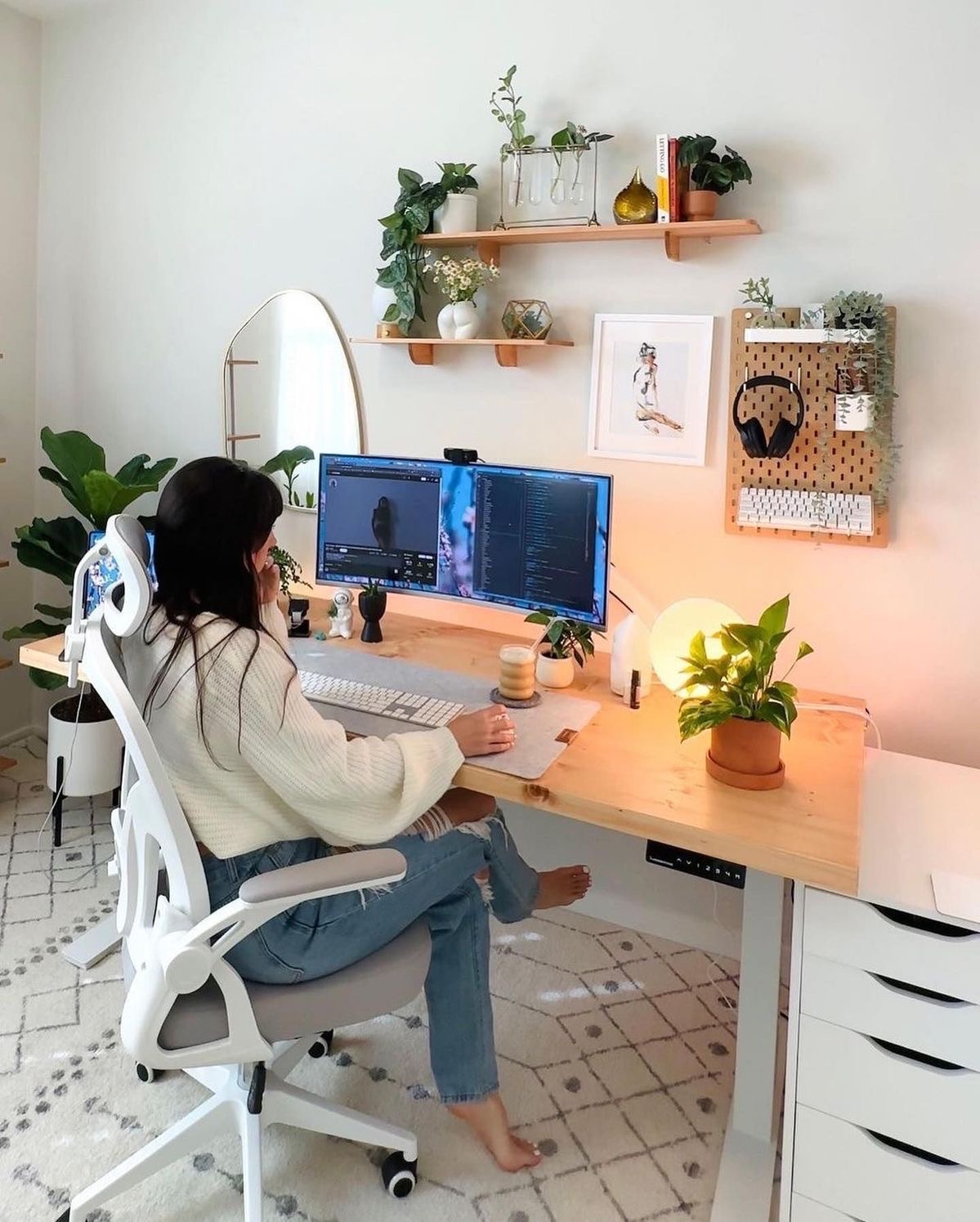 Creating Your Ideal Workspace: How to Organize a Home Office for ...