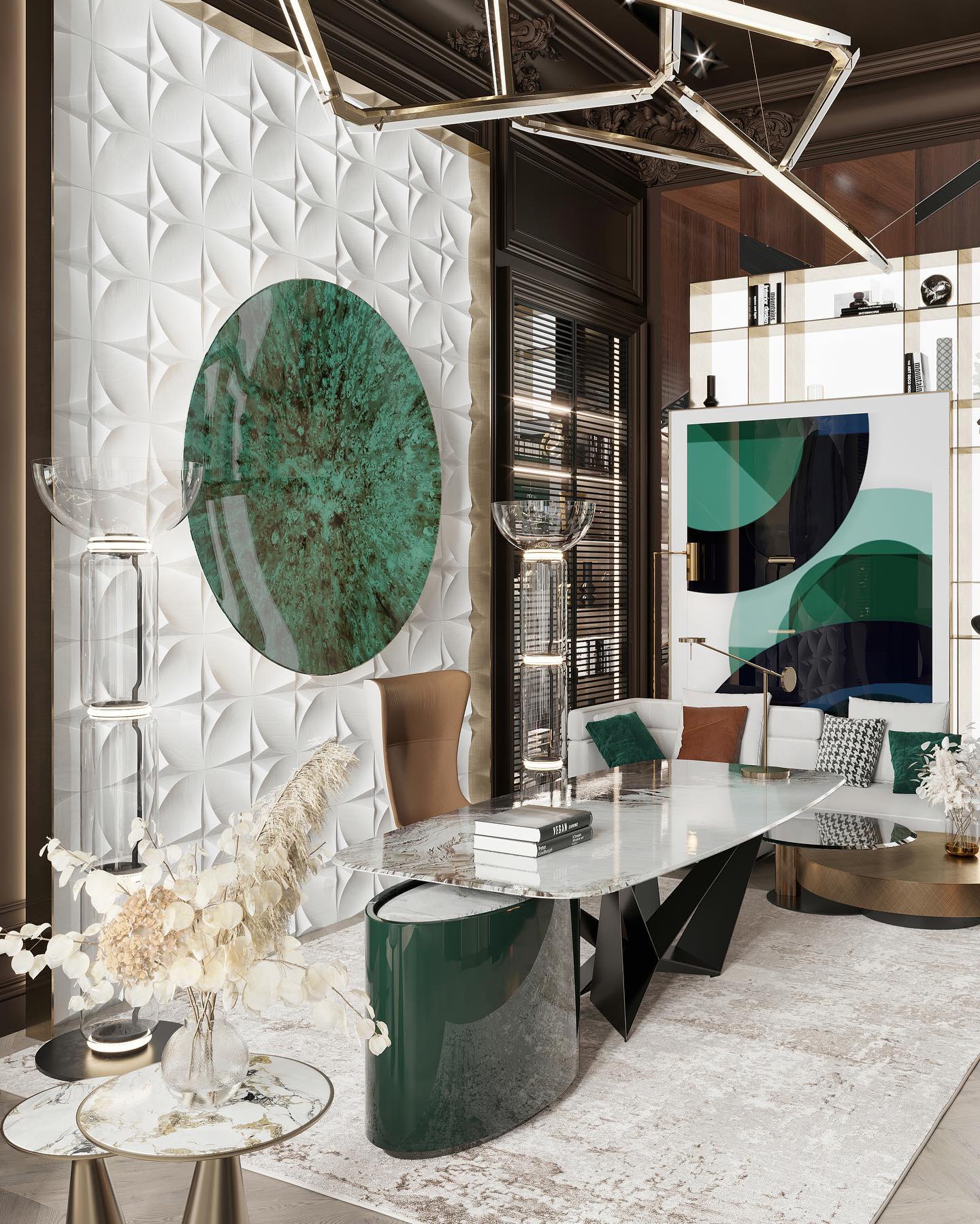 Cloffice Ideas: Transforming Small Spaces into Stylish and Efficient ...