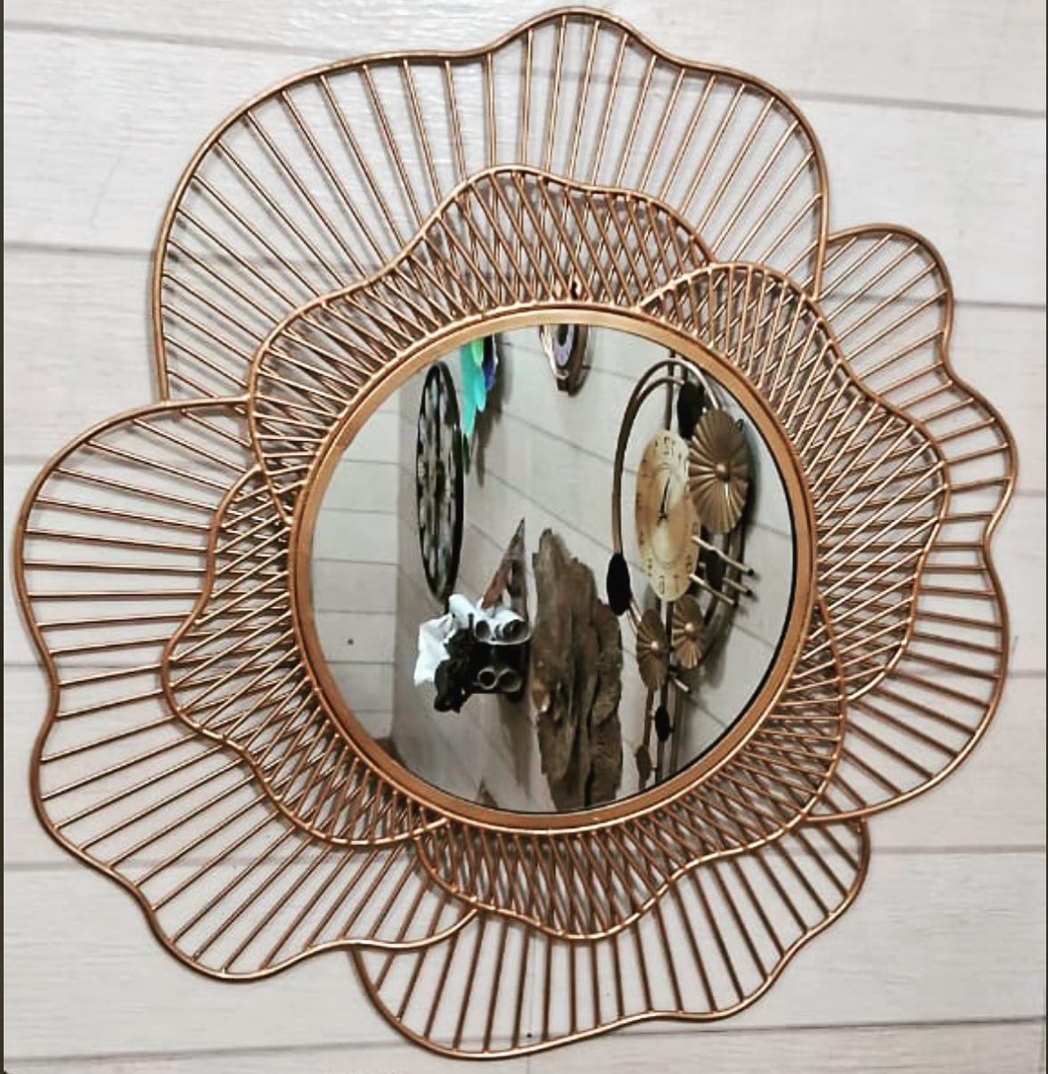 38 Wall Mirror Decorating Ideas to Transform Your Space - placeideal.com