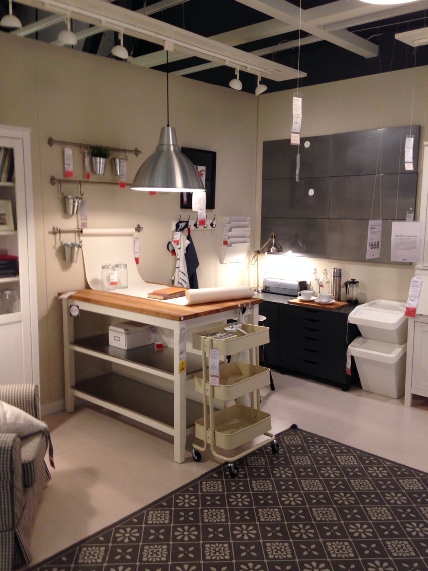 34 Unique Home Office Workshop Ideas for Inspired Productivity ...