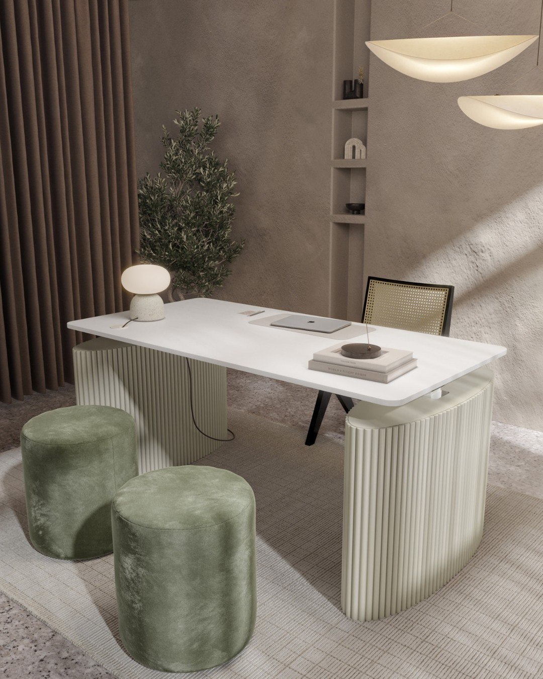 Explore Top 33 Home Office Paint Colors 2025 for Stylish Workspaces ...