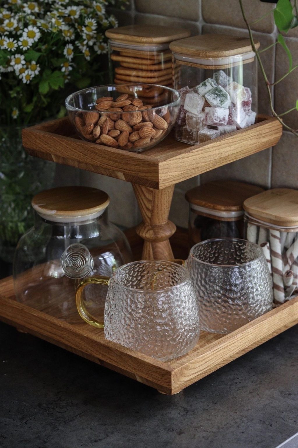 Top 25 Coffee Table Decor Trends for 2025: Stylish Home Coffee Stations ...