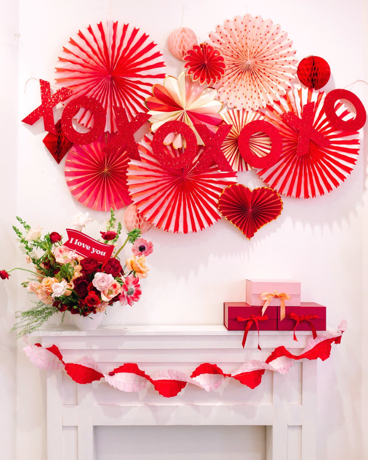 Enchanting Valentine's Day Decor: Celebrating Love in Every Detail ...