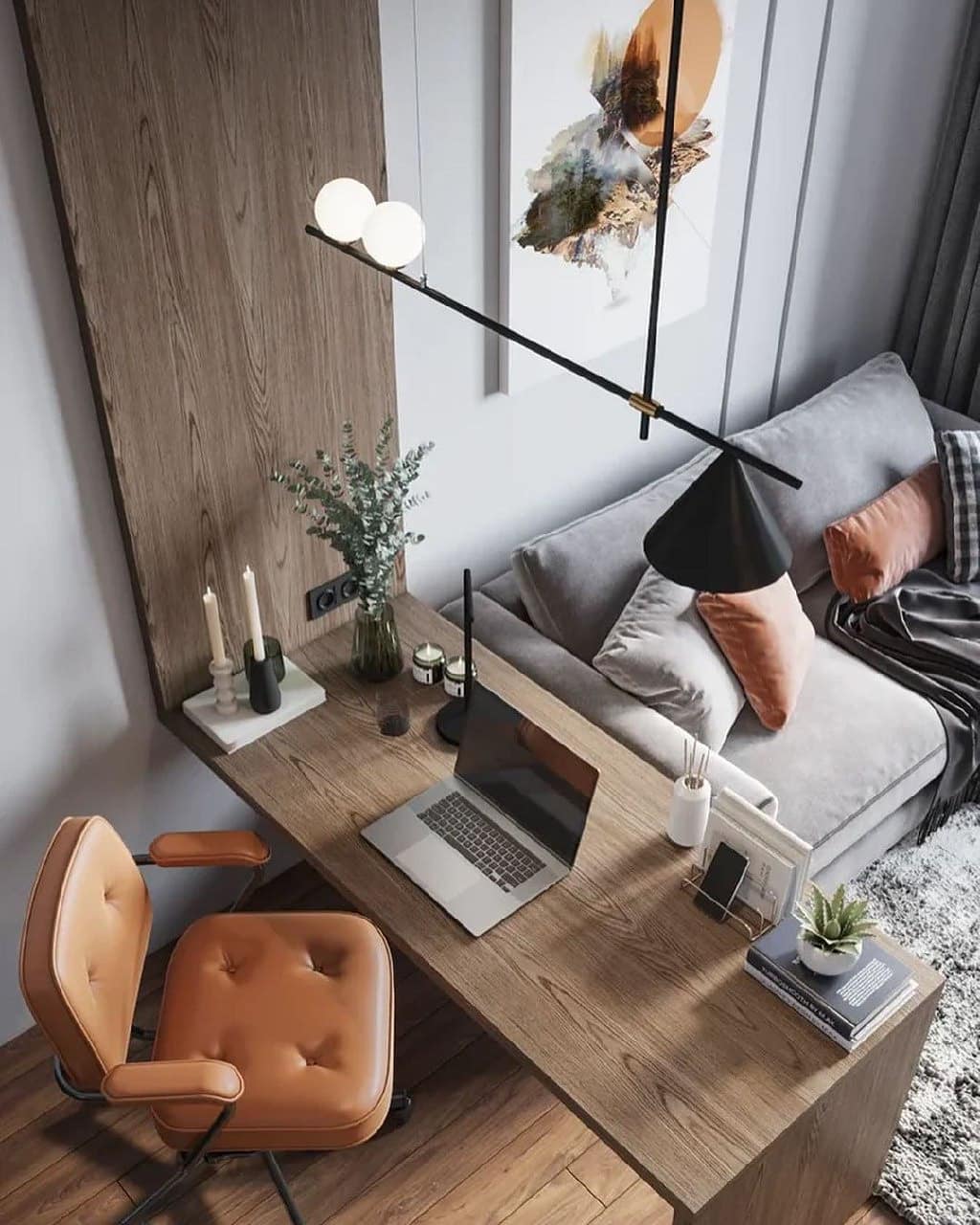 Cloffice Ideas: Transforming Small Spaces into Stylish and Efficient ...