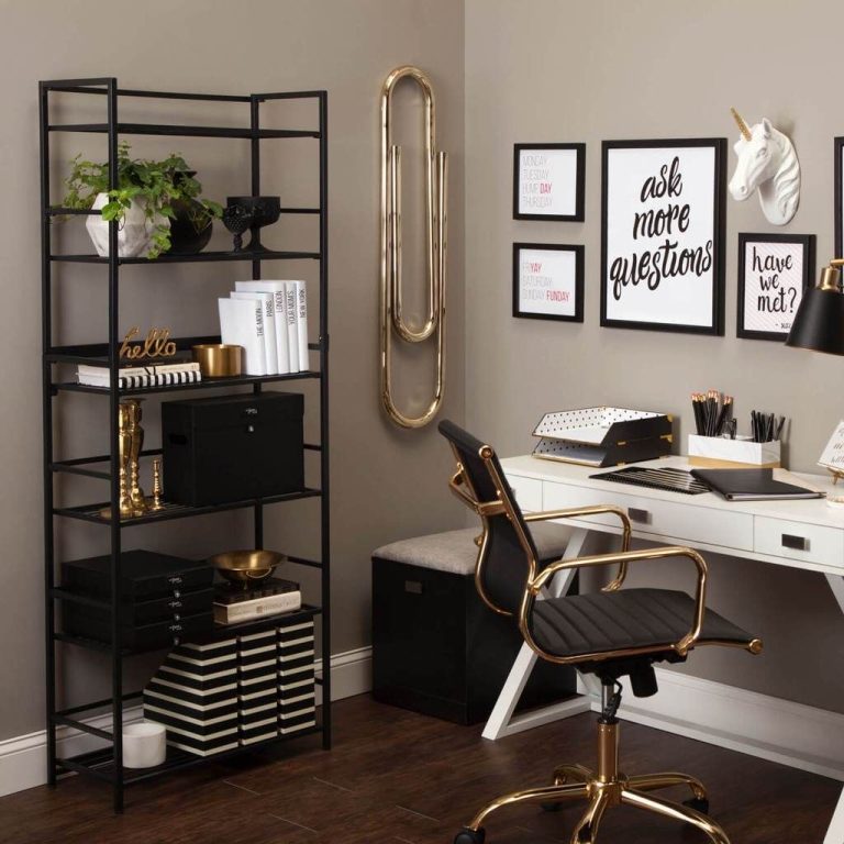 34 Unique Home Office Workshop Ideas for Inspired Productivity ...