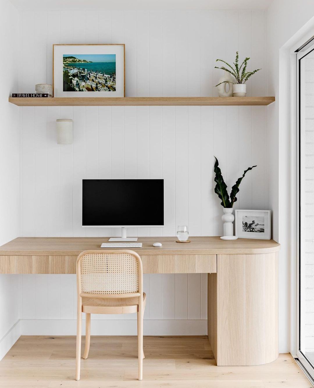 27 Chic Home Office in Dining Room Designs 2025 for Small Spaces - placeideal.com