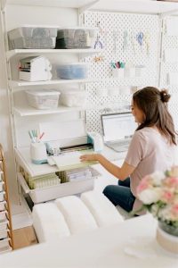 34 Unique Home Office Workshop Ideas for Inspired Productivity ...