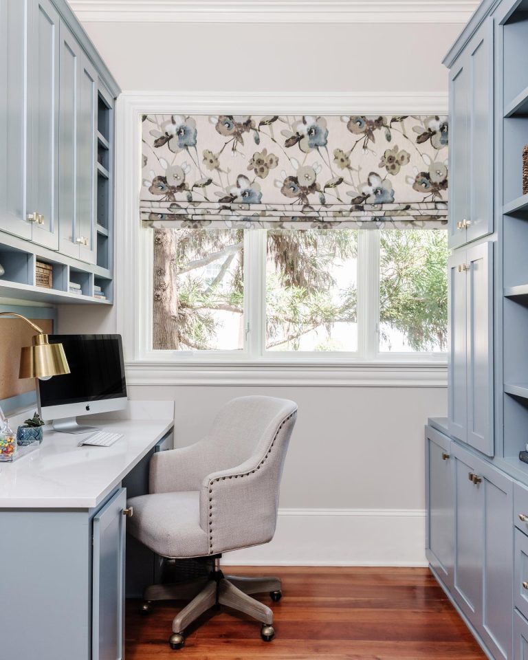 Explore Top 33 Home Office Paint Colors 2025 for Stylish Workspaces ...