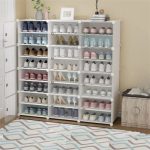 39 Shoe Closet Organization Ideas for Chic & Tidy Spaces - placeideal.com