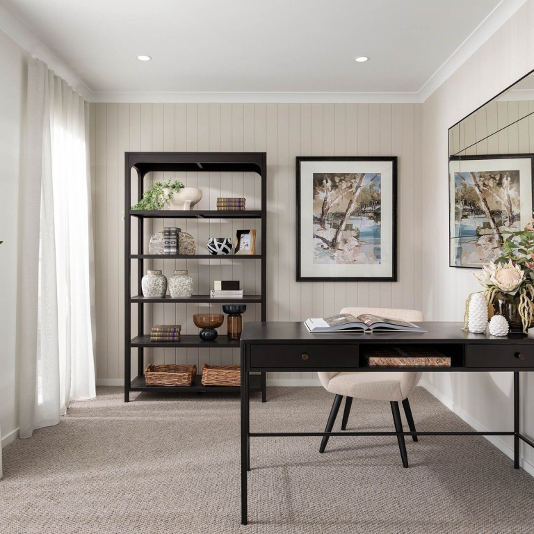 Cloffice Ideas: Transforming Small Spaces into Stylish and Efficient ...