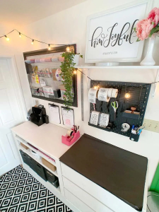 34 Unique Home Office Workshop Ideas for Inspired Productivity ...