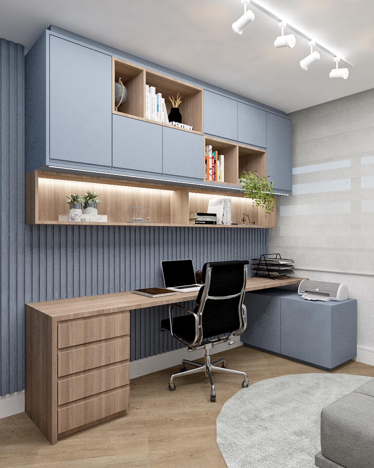 Explore Top 33 Home Office Paint Colors 2025 for Stylish Workspaces ...