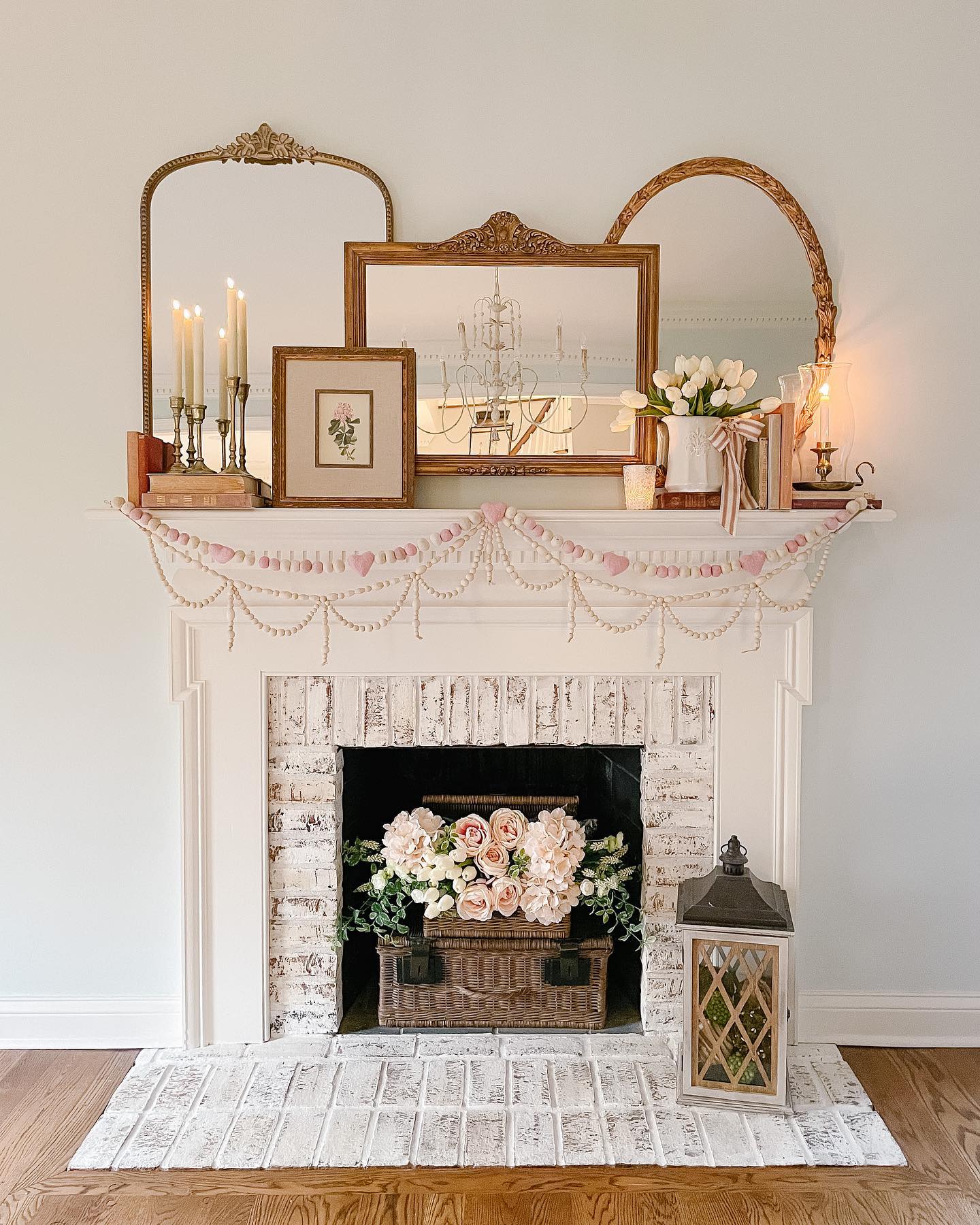 Revitalizing Your Space: Fresh Mantel Decor Ideas for Spring ... Revitalizing Your Space: Fresh Mantel Decor Ideas for Spring ...