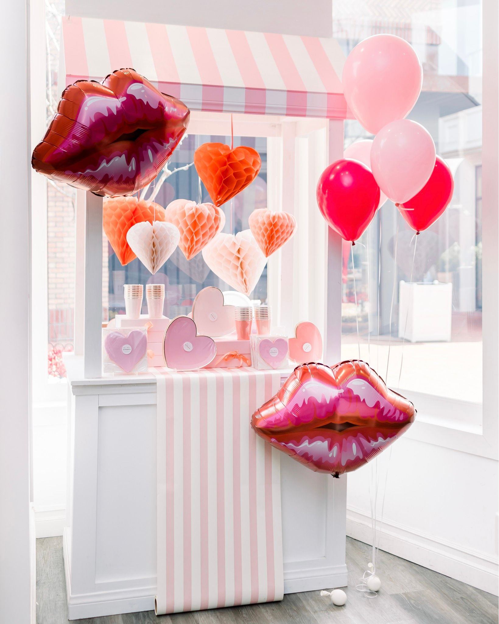 Enchanting Valentine's Day Decor: Celebrating Love in Every Detail ...