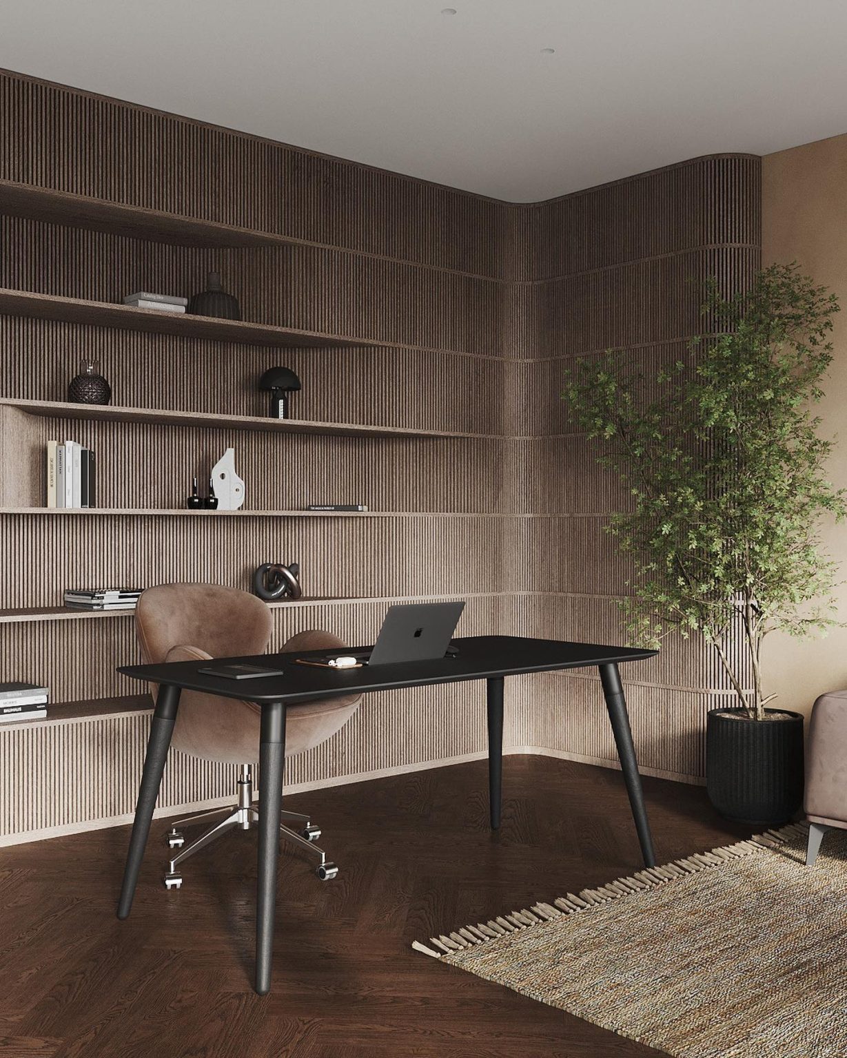 Cloffice Ideas: Transforming Small Spaces into Stylish and Efficient ...