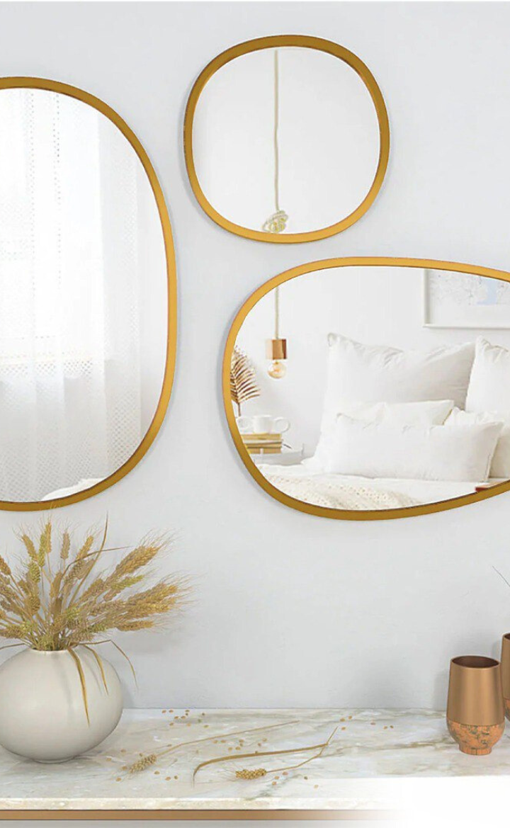 27 Innovative Bedroom Mirror Designs for 2025: Elevate Your Decor ...
