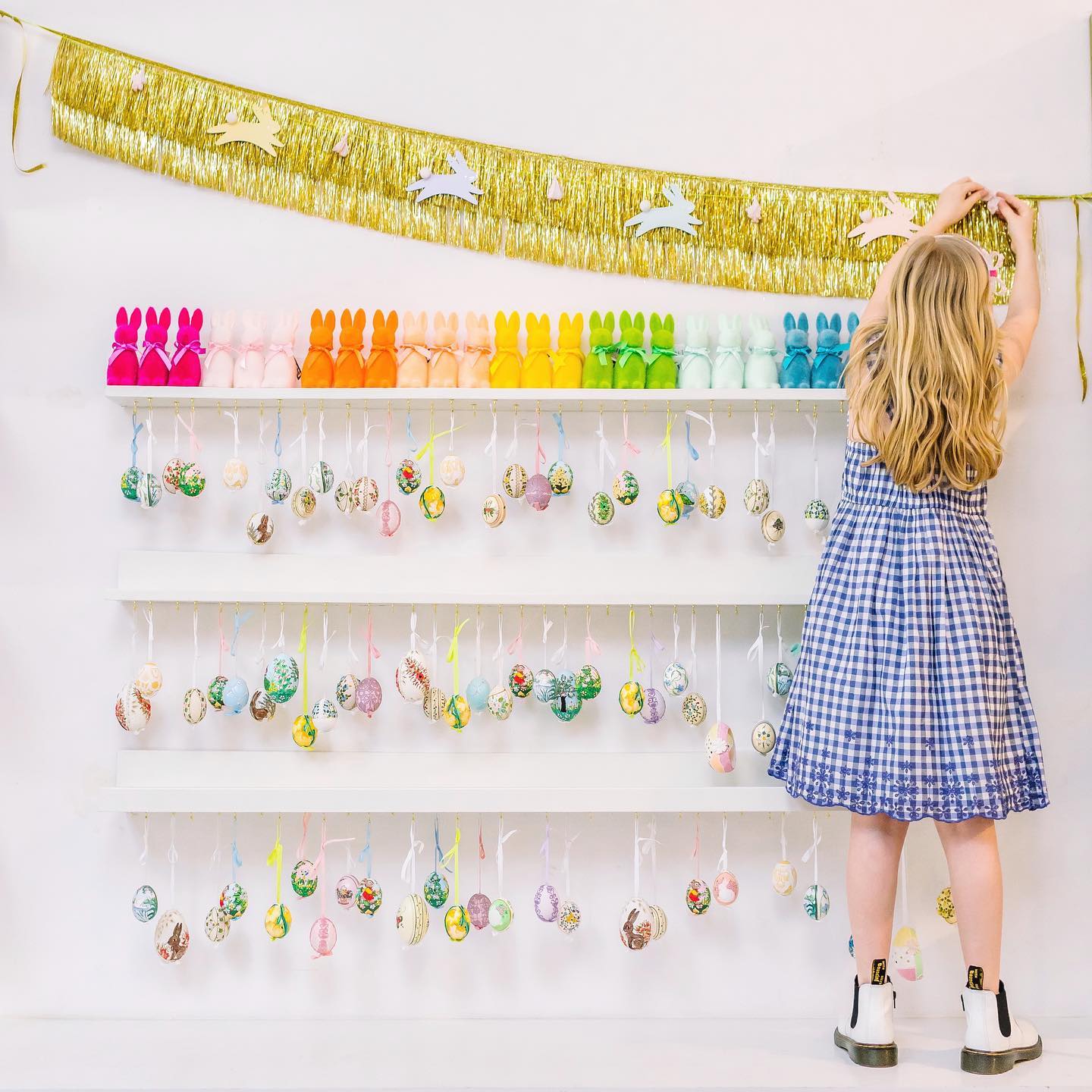 Easter Decor: Celebrating the Season of Renewal with Enchanting Home ...