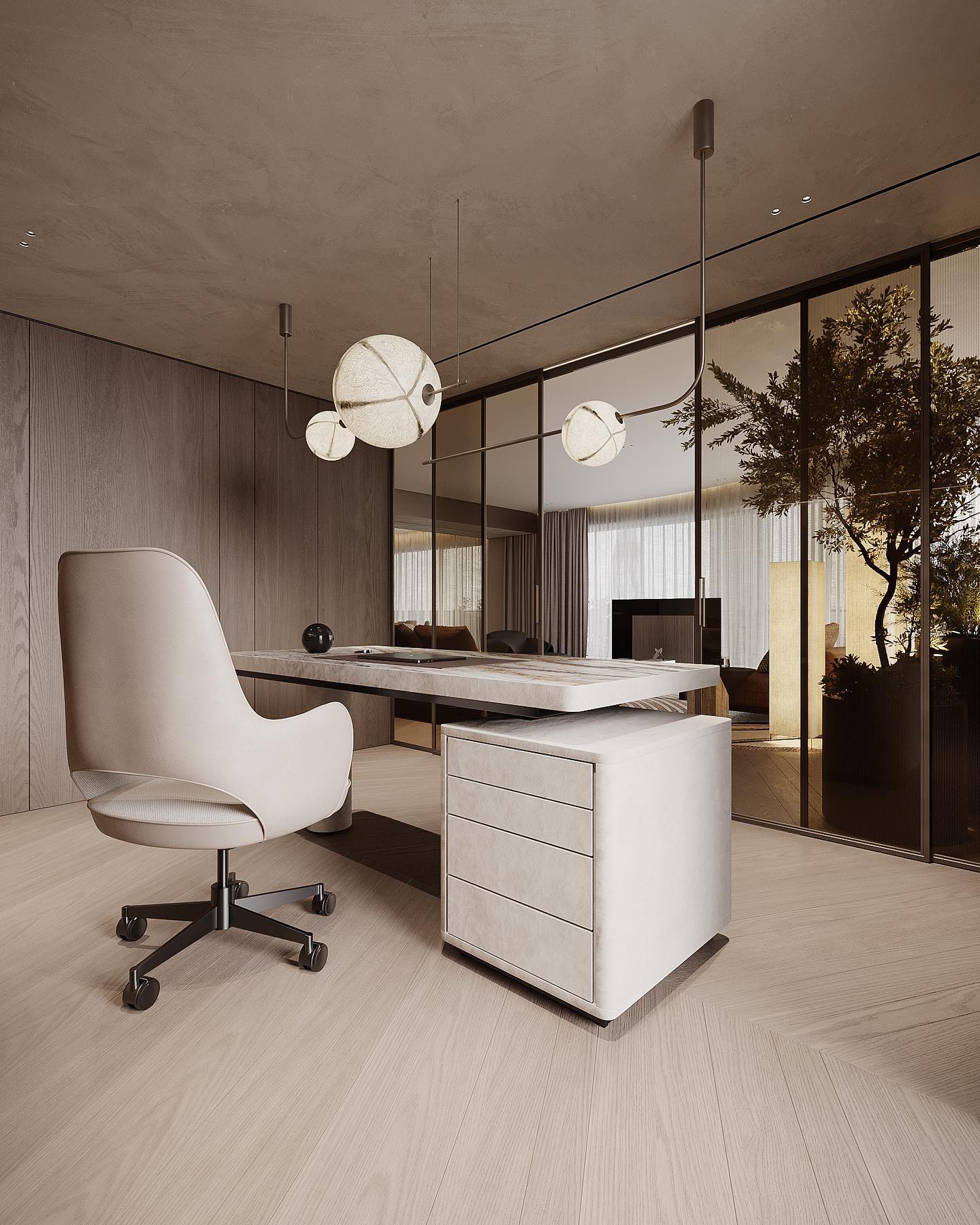 Explore Top 33 Home Office Paint Colors 2025 for Stylish Workspaces ...