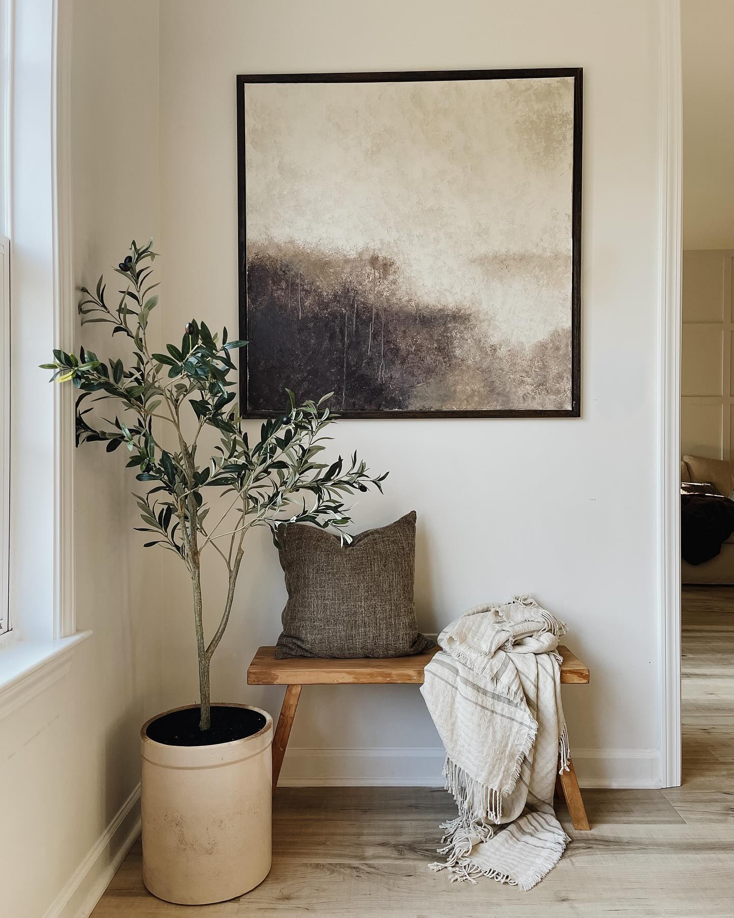 35 Inspiring Ideas to Decorate Empty Corners | Home Design Trends ...