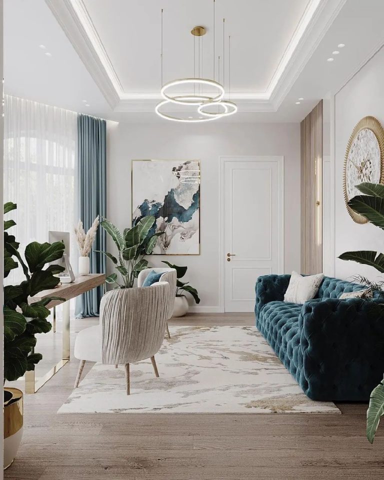 Cloffice Ideas: Transforming Small Spaces into Stylish and Efficient ...