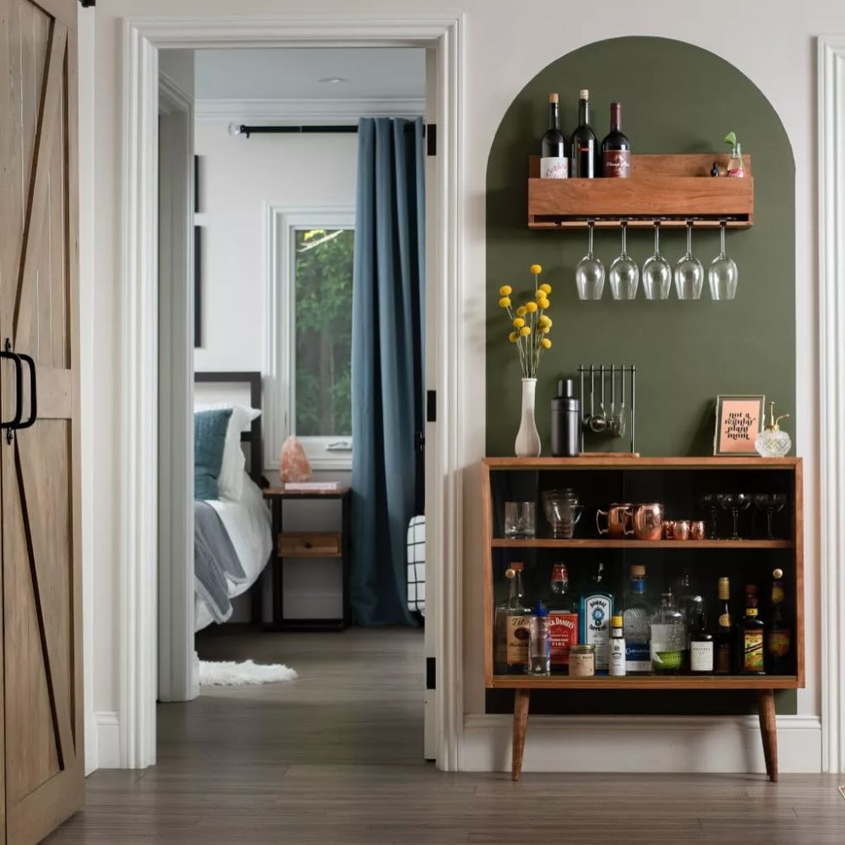 36 Trending Home Coffee Bar Designs - Create Your Brew Haven ...