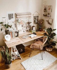 34 Unique Home Office Workshop Ideas for Inspired Productivity ...