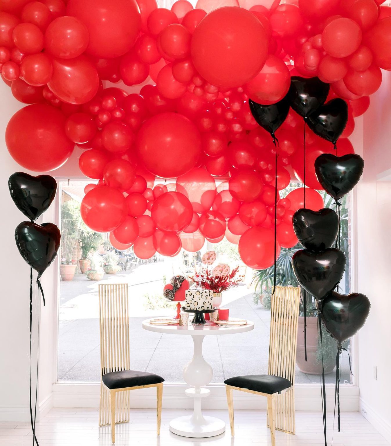 Enchanting Valentine's Day Decor: Celebrating Love in Every Detail ...