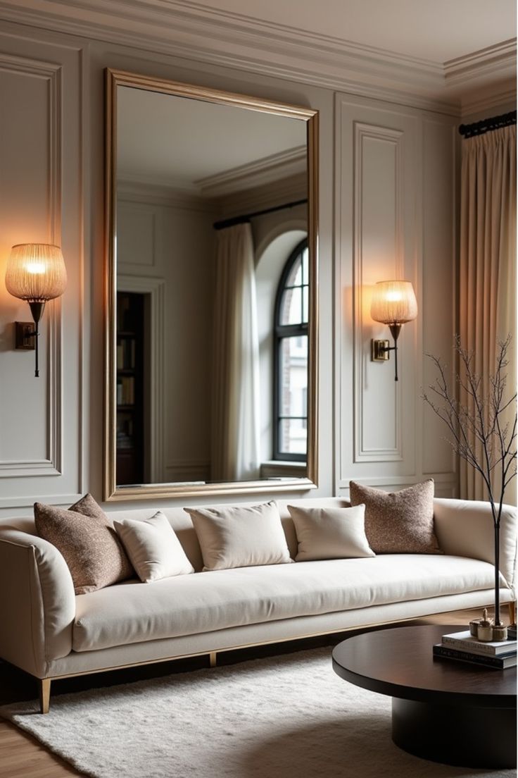 Reflecting Style: Mastering the Art of Decorating with Mirrors in Your ...