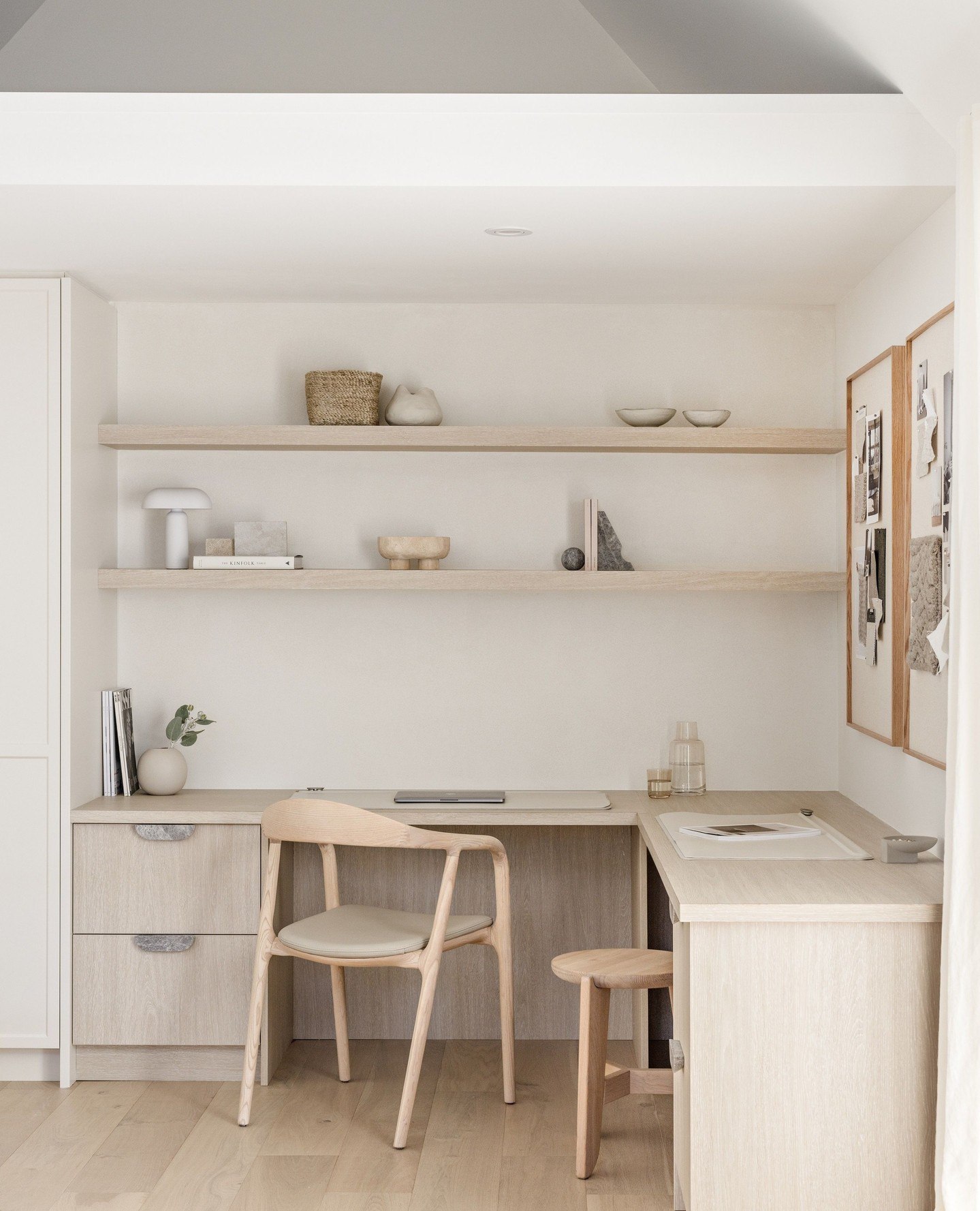 27 Chic Home Office in Dining Room Designs 2025 for Small Spaces - placeideal.com