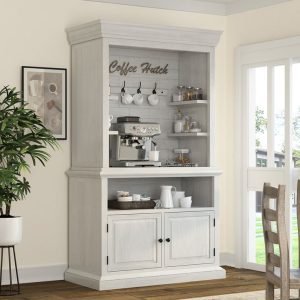 36 Trending Home Coffee Bar Designs - Create Your Brew Haven ...