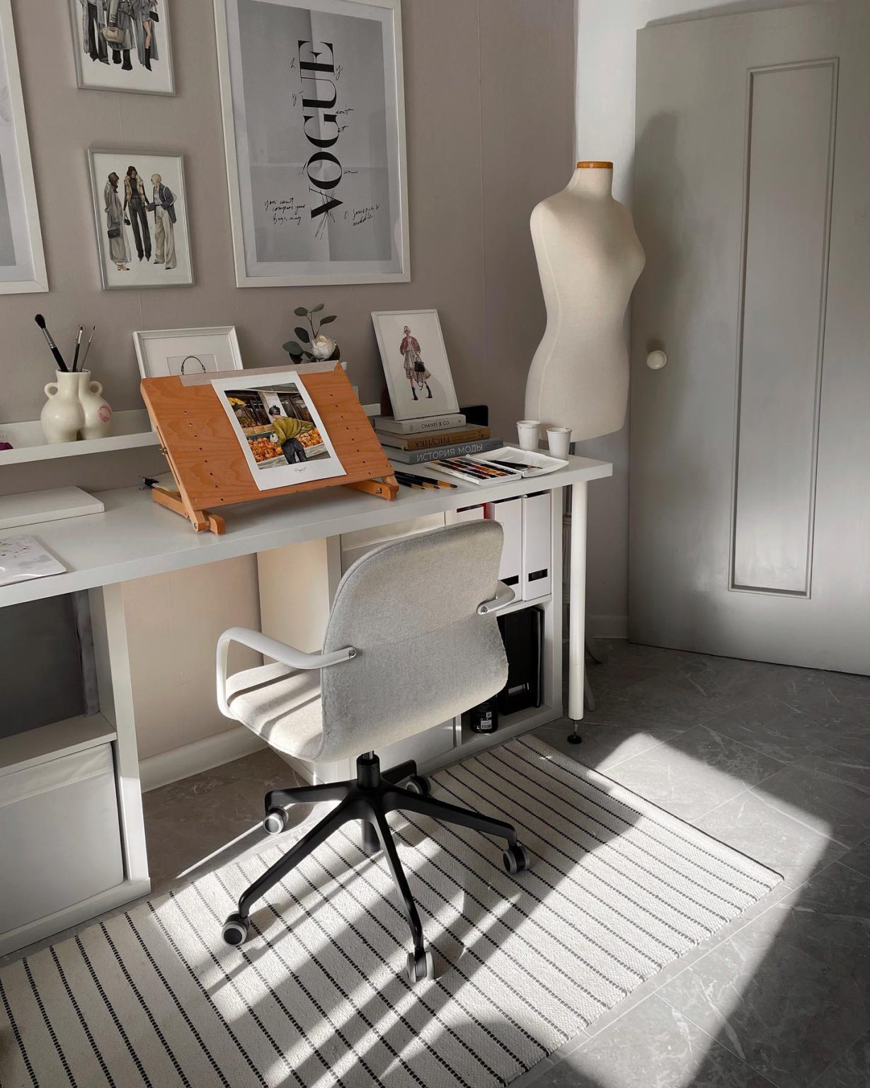 34 Unique Home Office Workshop Ideas for Inspired Productivity ...