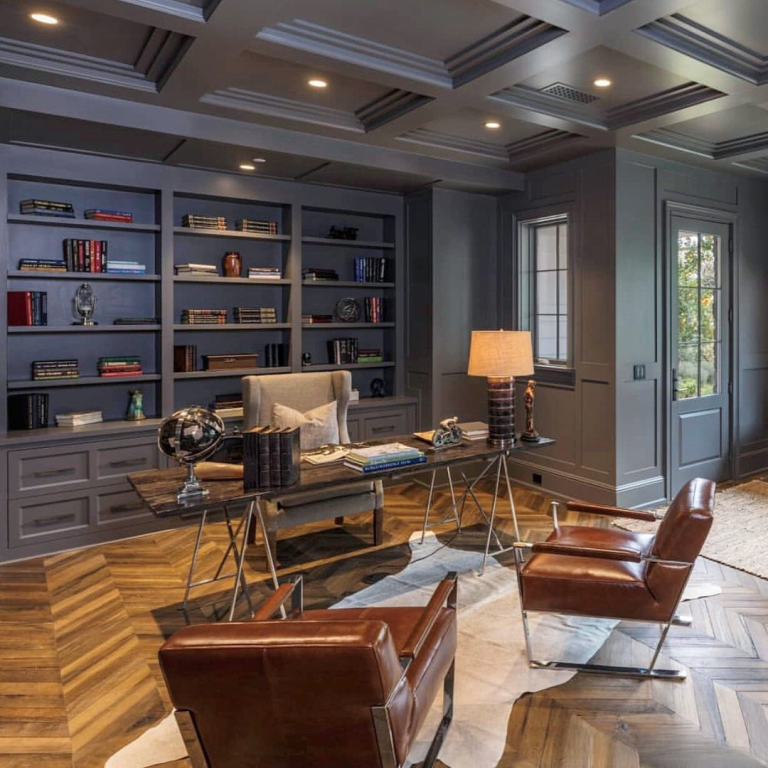 Cloffice Ideas: Transforming Small Spaces into Stylish and Efficient ...